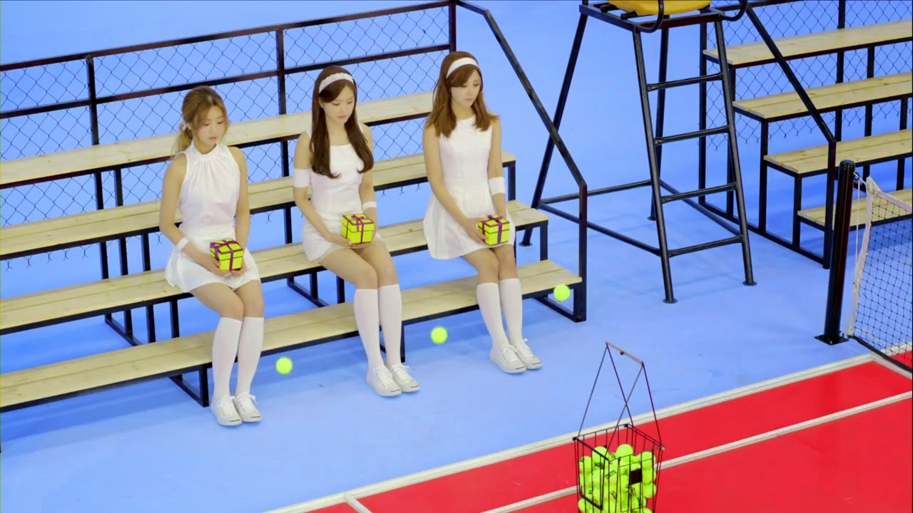 Nyi-Nyi official blogger: Miseuta Chyu? A-Pink Is Back~